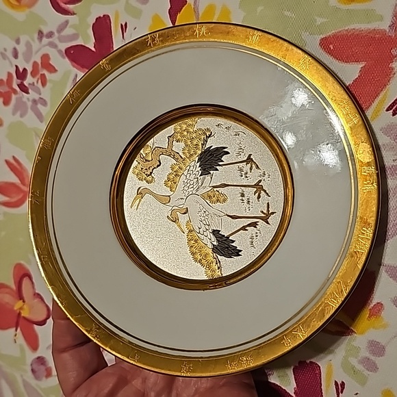 The Hamilton Collection | Art | Vintage Hamilton Collection Chokin New ...